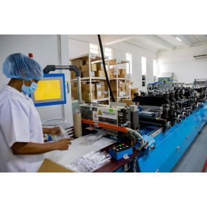 Packing Process - Sukpak